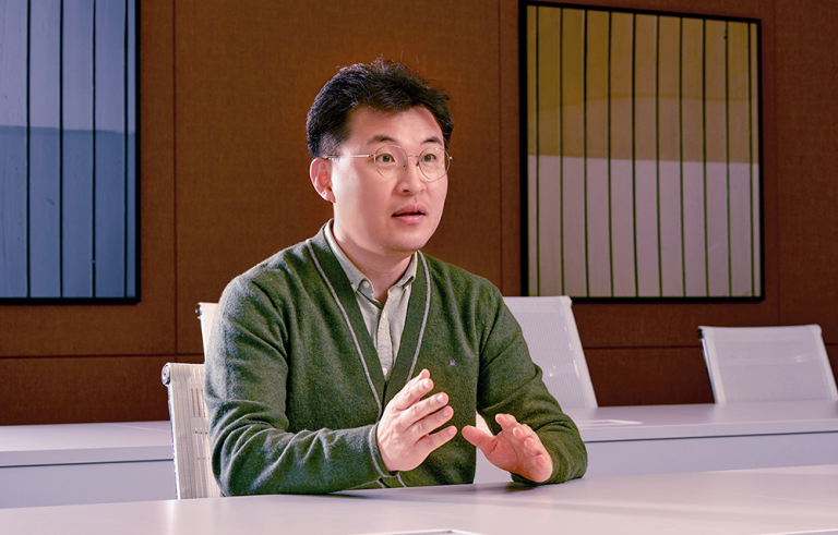 New Leadership Spotlight: Global RTC Head Jaeyun Yi