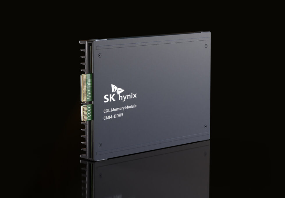 SK hynix Secures CXL 2.0-based CMM-DDR5 Customer Validation