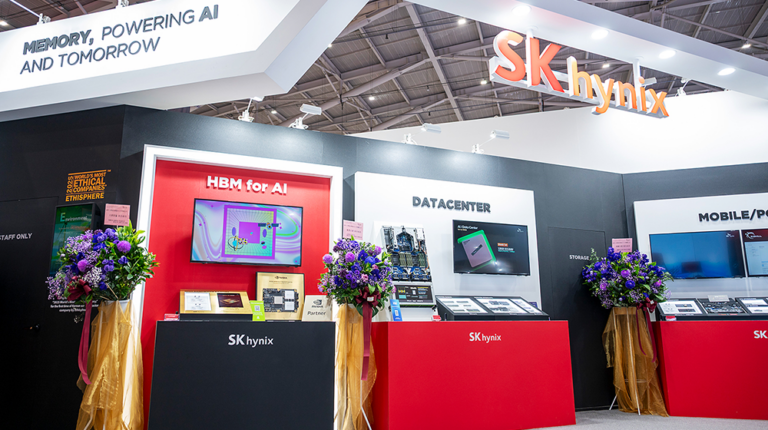 SK hynix Presents Leading AI Memory at COMPUTEX TAIPEI 2025