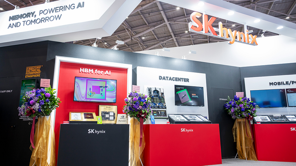 SK hynix Presents Leading AI Memory at COMPUTEX TAIPEI 2025