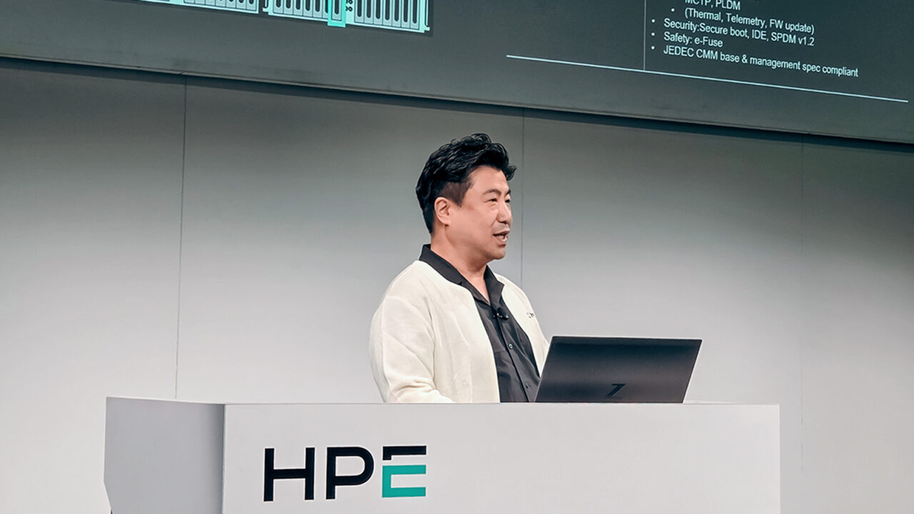 SK hynix_HPE Discover 2025_Image_15 - SK hynix Newsroom