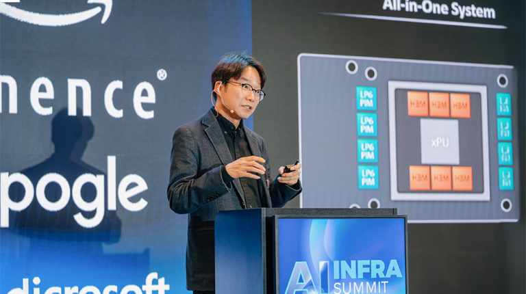 AI Infra Summit 2025: SK hynix Presents Updated AiM Solution