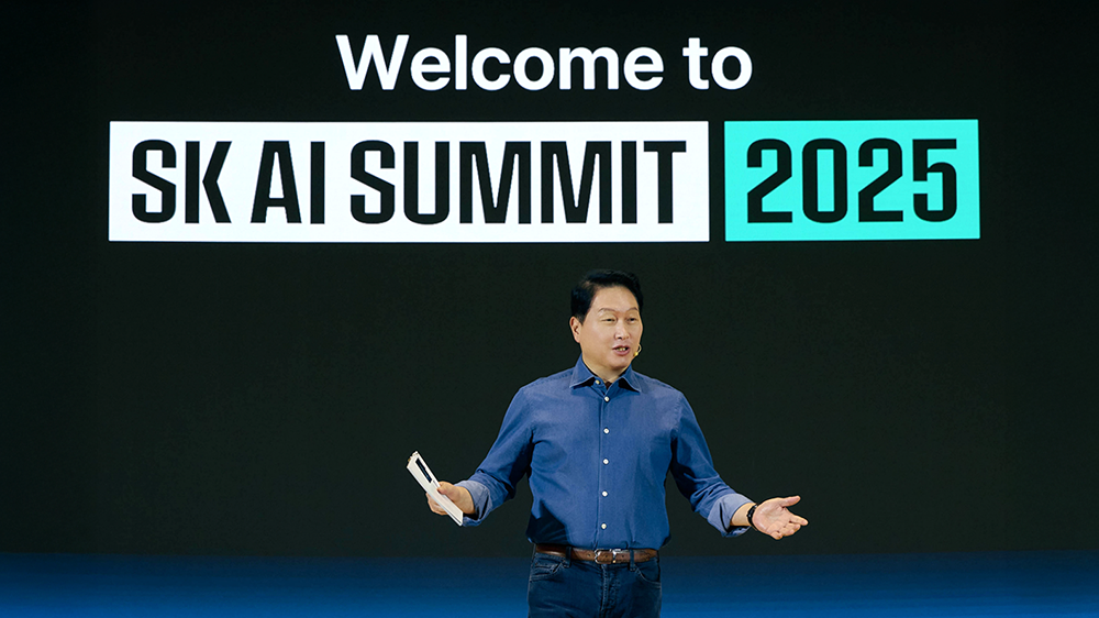 SK hynix_SK AI Summit 2025_Image_01 - SK hynix Newsroom