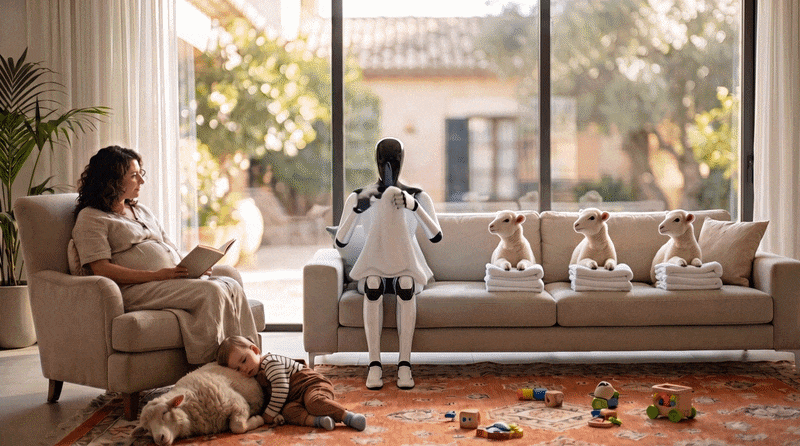 Me~eh~eh~mory! The secret behind the flock leading the AI era — Behind ...